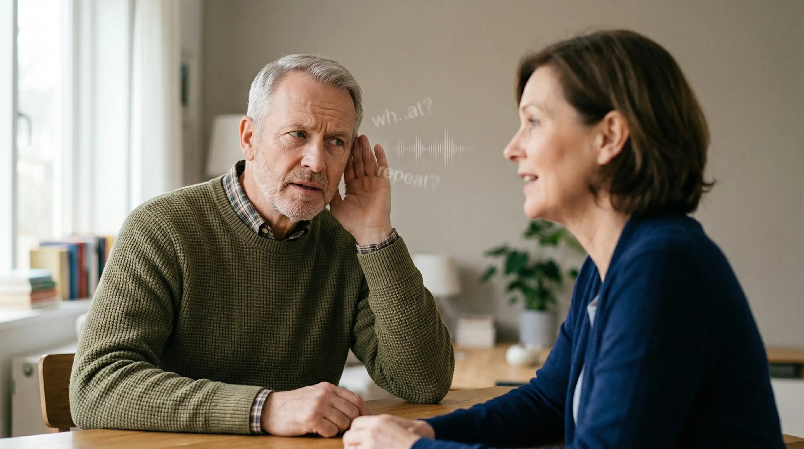 Untreated Hearing Loss Risks and Daily Impact – Bellman & Symfon