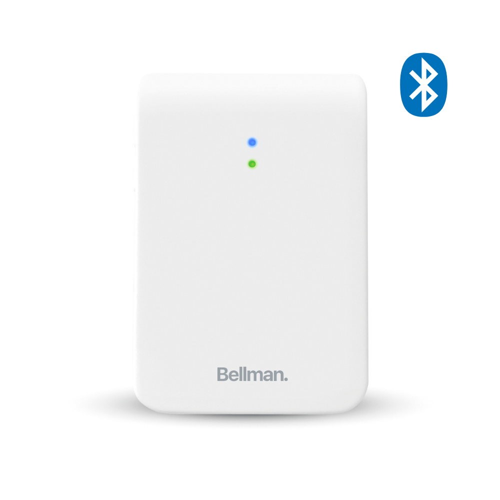 Home Smoke Alarm System for the Hearing Impaired – Bellman & Symfon