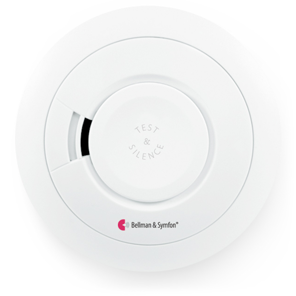 Smoke Detector with Bed Shaker Alarm for Deaf people – Bellman & Symfon